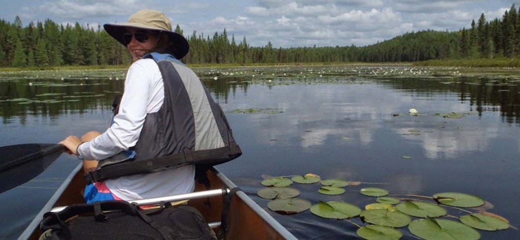 Canoe Trips - Canoe Canada Canoe Canada